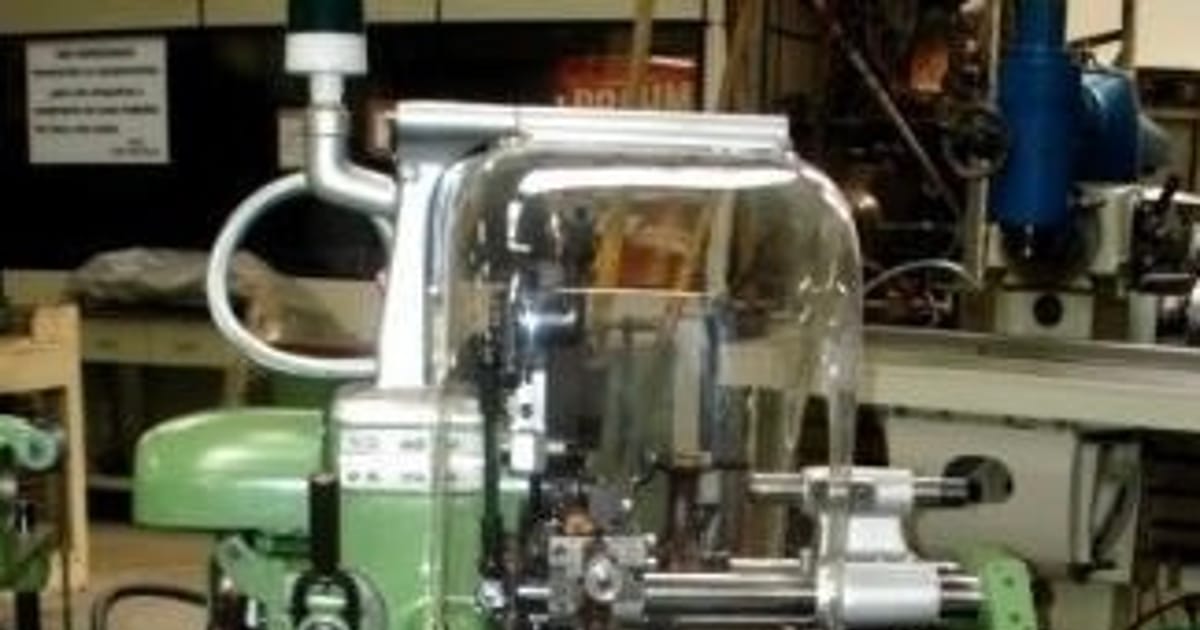 Standard Machine Tools - Chicago, Illinois | about.me