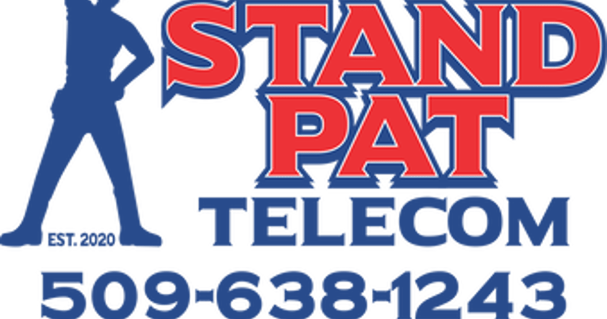 Stand Pat Telecom - 2716 N. Elm Street, Spokane, WA 99205 | about.me