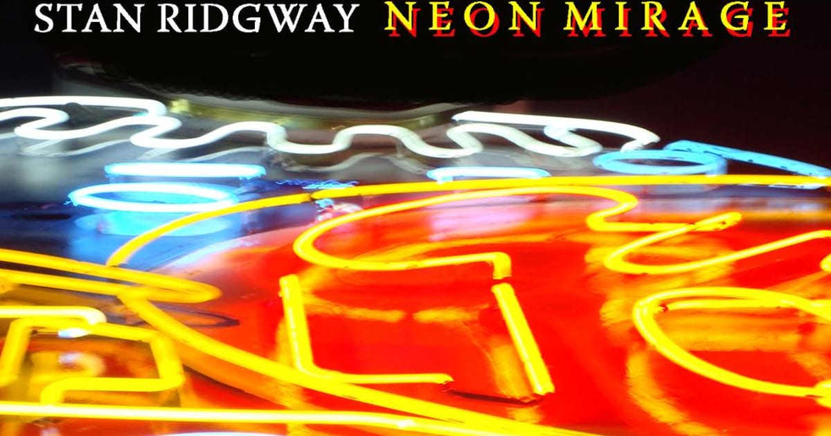 Stan Ridgway | about.me