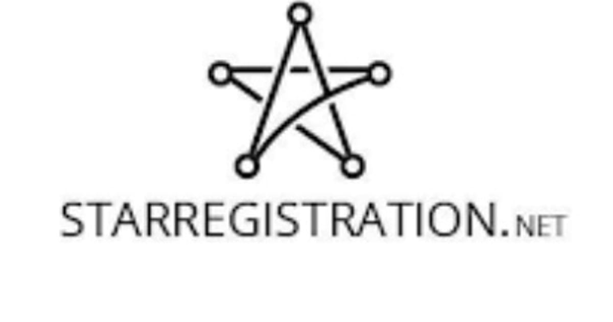 Star Registration - USA | about.me
