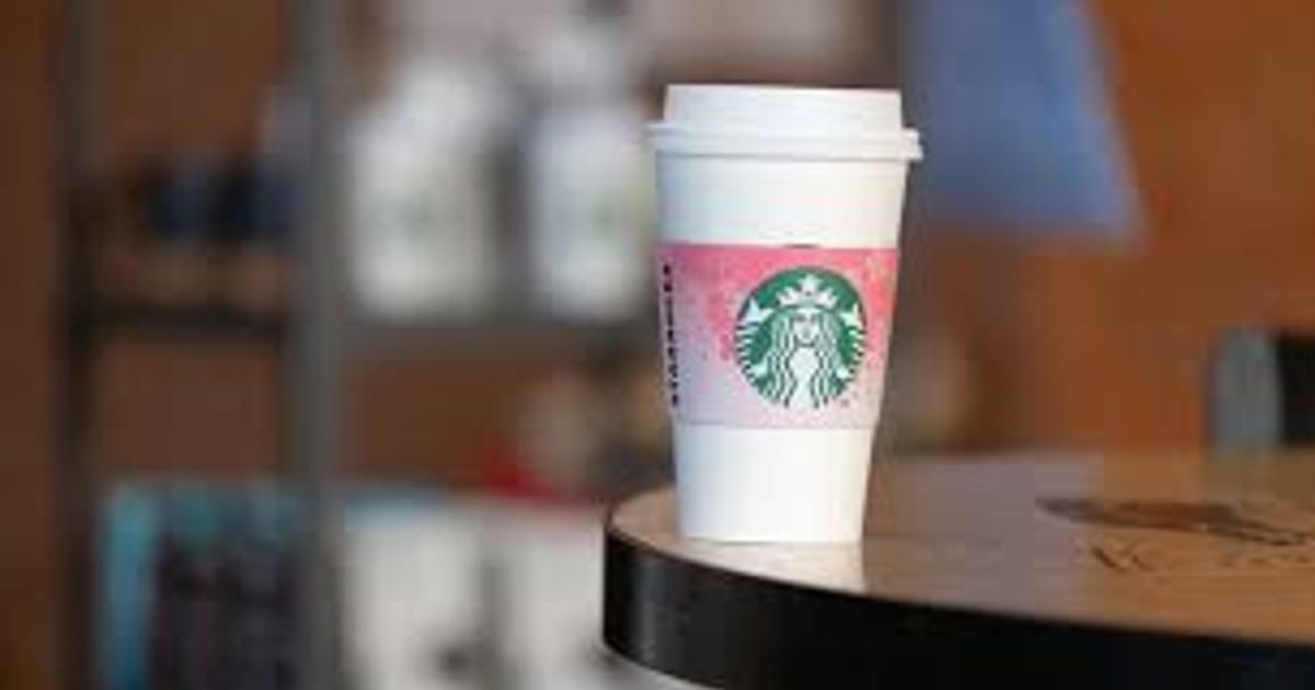 starbucks menu - australia | about.me