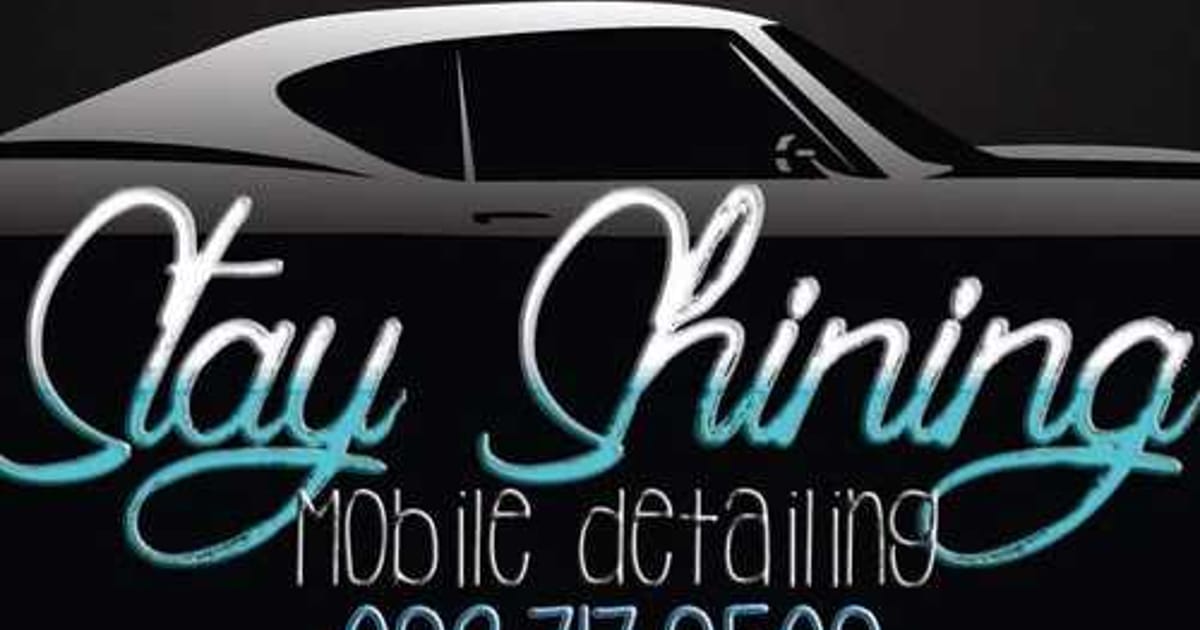 Stay Shining Auto Detail - Serving Area Gilbert, AZ 85296 | about.me