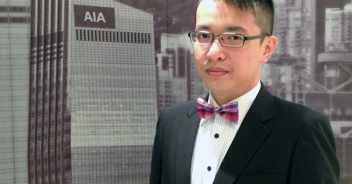 Stephen Kwok | about.me