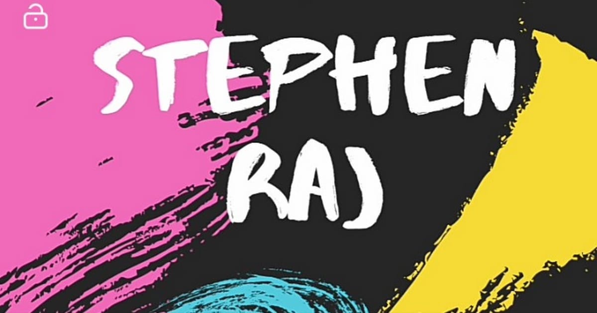 Stephen Raj - Cheyyar | about.me