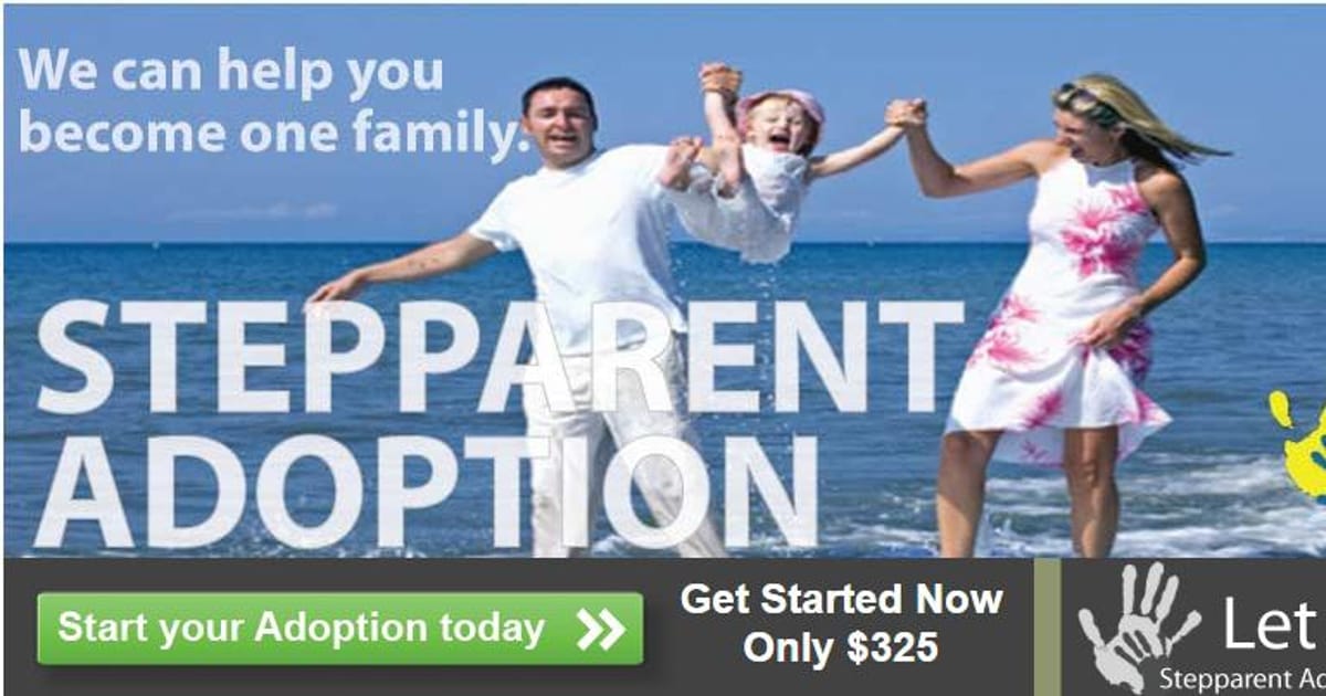 Stepparent Adoption Forms | about.me