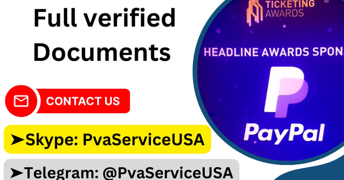 Steps 46.9 site To Buy Verified Paypal Account 25 PvaServiceUSA - Los ...