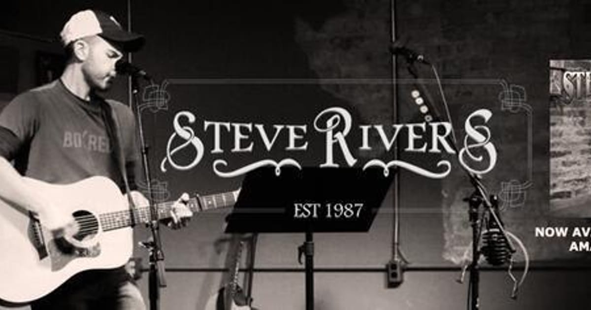 Steve Rivers - Nashville, TN, Grand Rapids, Michigan, Performing Artist ...
