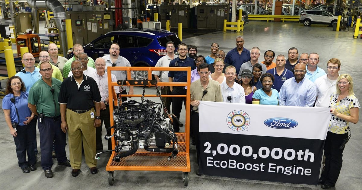 Steven Hibbs - Louisville, Kentucky, Ford Motor Company, University of ...