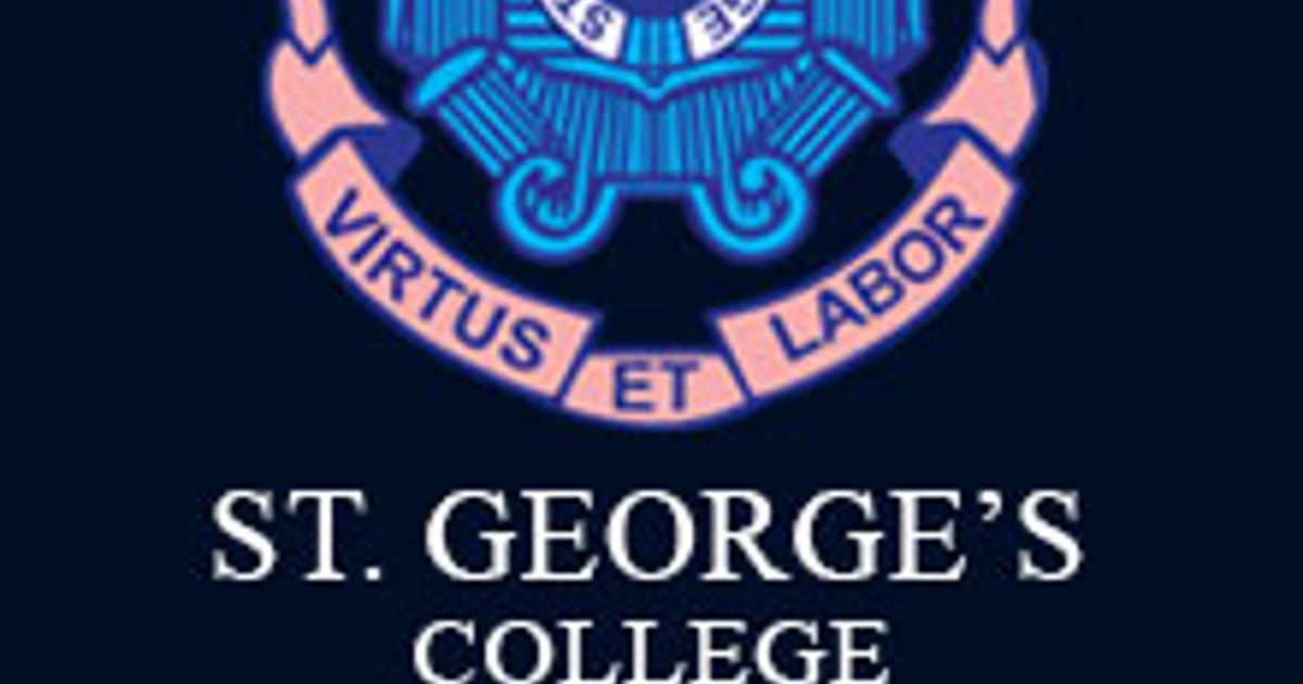 St George College - Dehradun | about.me