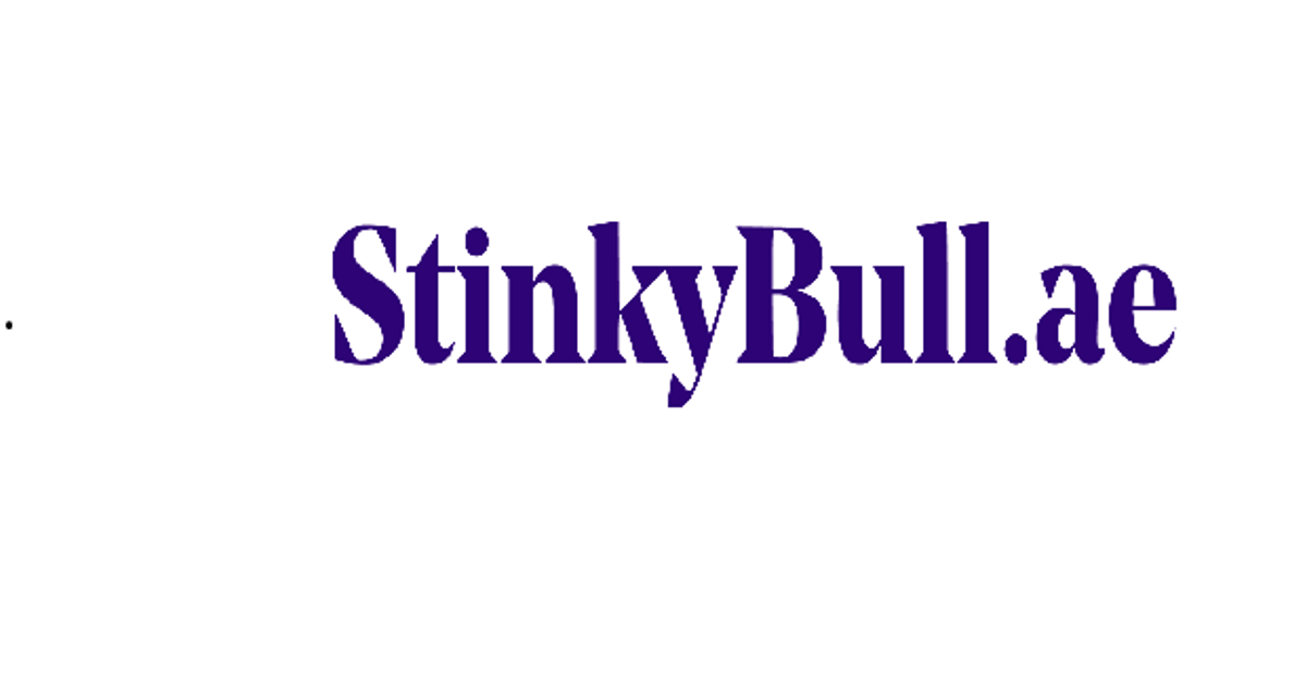 StinkyBull Ltd - Dubai | about.me