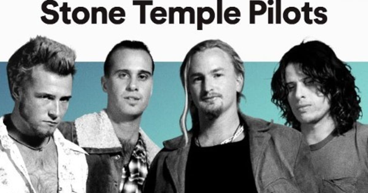 Stone Temple Pilots Merch - New York | about.me