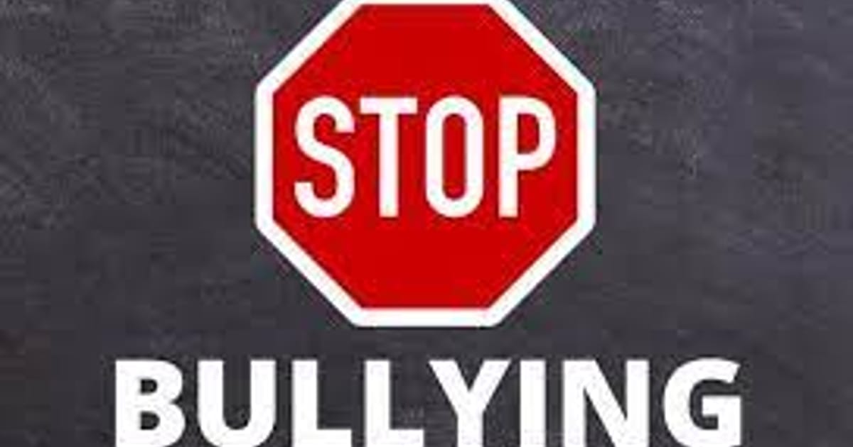 STOP BULLYING at work/school - USA | about.me