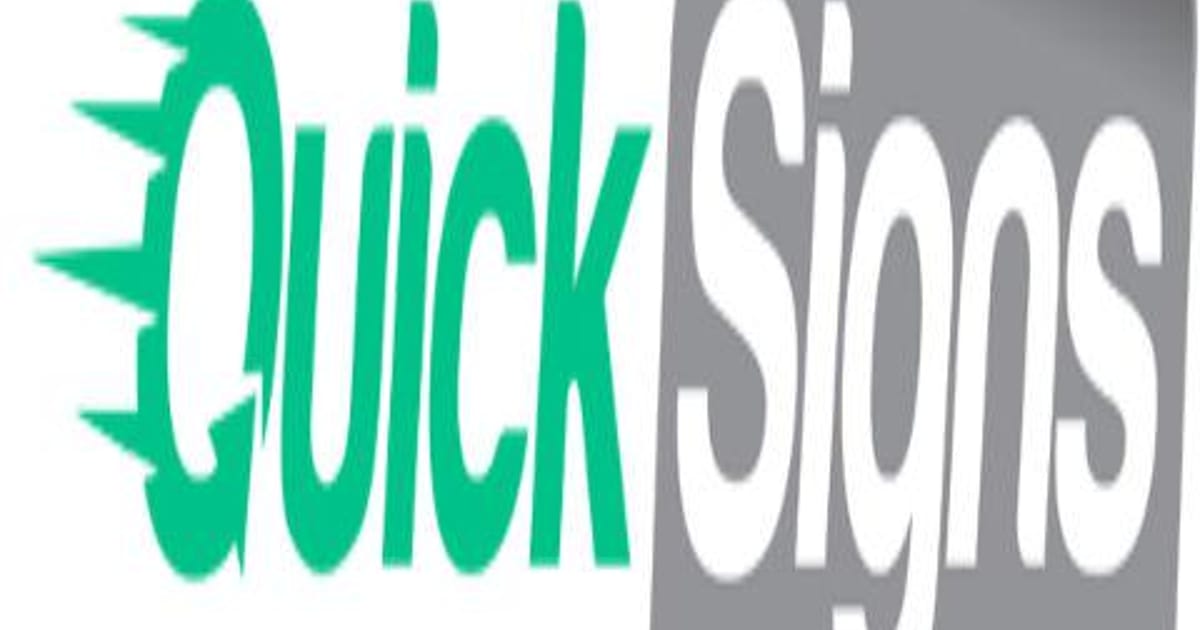 St. Augustine Quick Signs - 1570 US 1, St. Augustine FL 32084, http ...