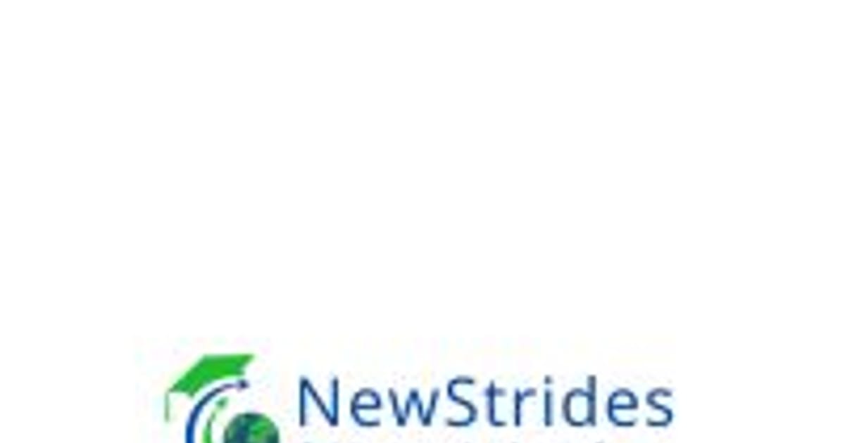 New Strides - NewStrides Consulting Pvt. Ltd. 713, Modi Tower, 98 Nehru Place New Delhi,110019 ...