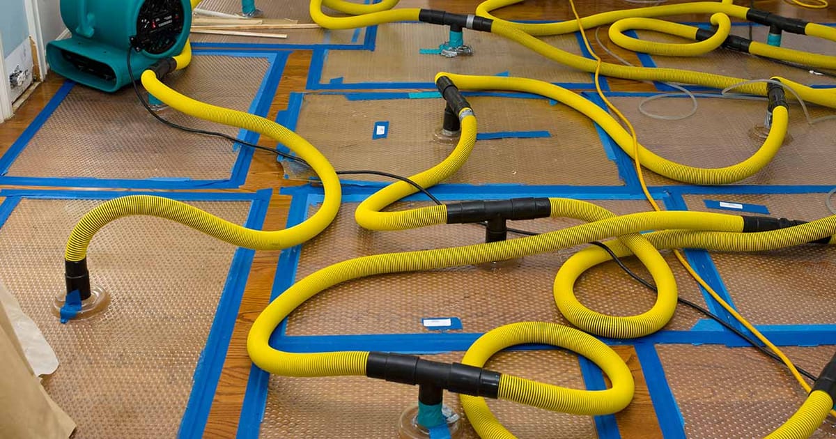 structural drying - geelong, vic, australia | about.me