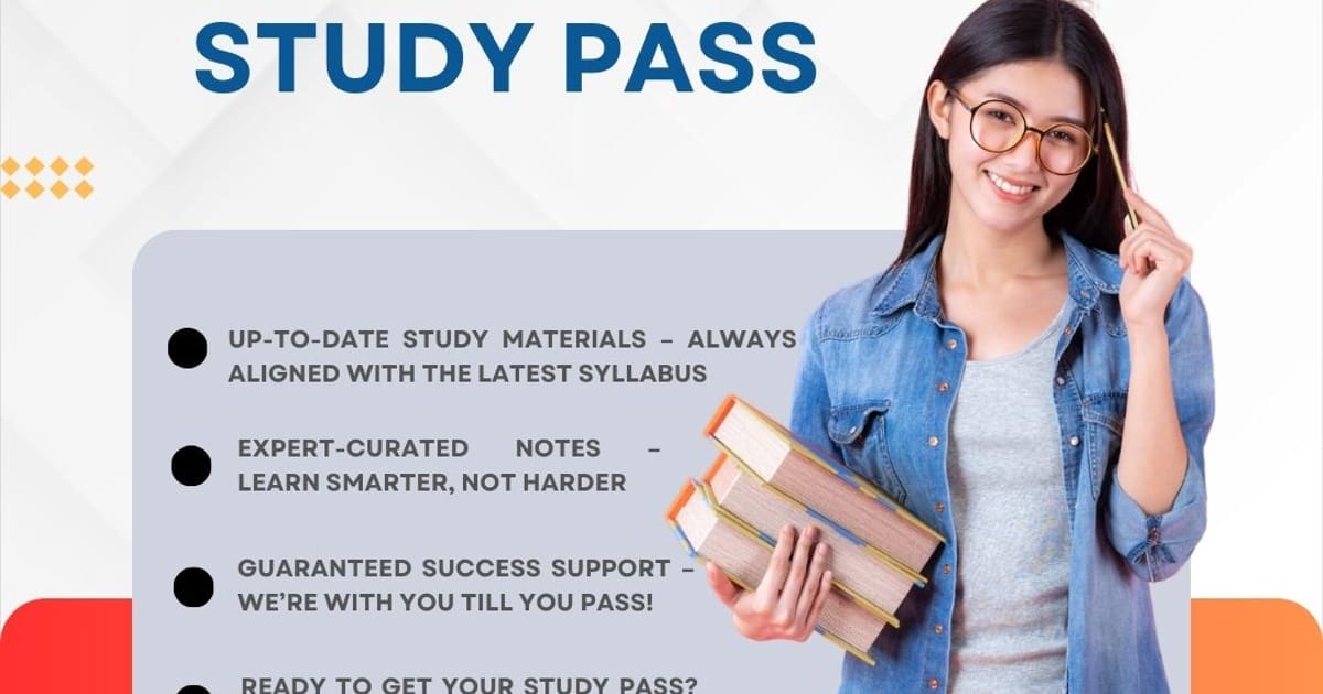 Study Pass - AMERICA | about.me