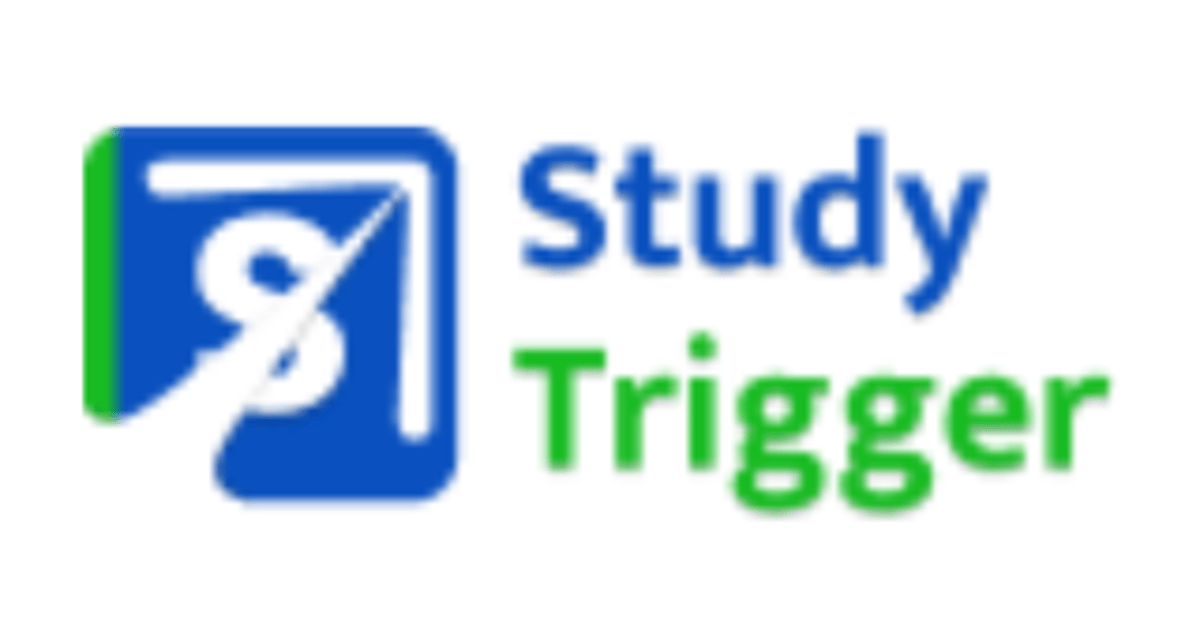 Study Trigger - India | about.me