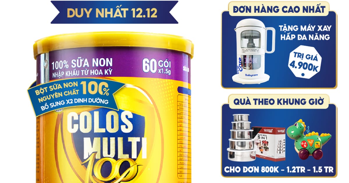 Sua non colos multi 100 - Số 22, ngõ 134 Lê Trọng Tấn, Phường Khương ...