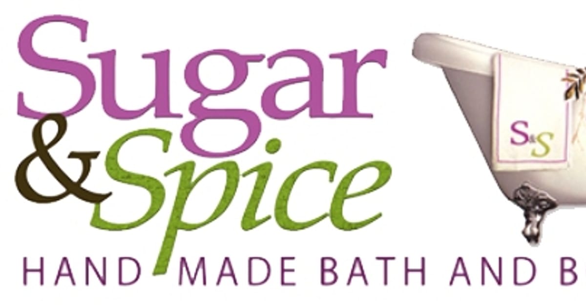 Sugar and Spice Bath & Body Care - 22360 Dewdney Trunk Road Maple Ridge, BC V3X3J2 | about.me