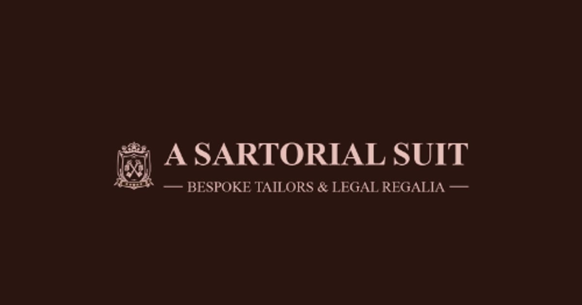 SARTORIAL SUIT - Suite 708, 7/F Beverley Commercial Center 87-105 ...