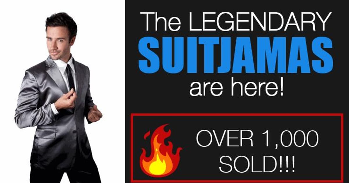 Suit Pajamas | about.me