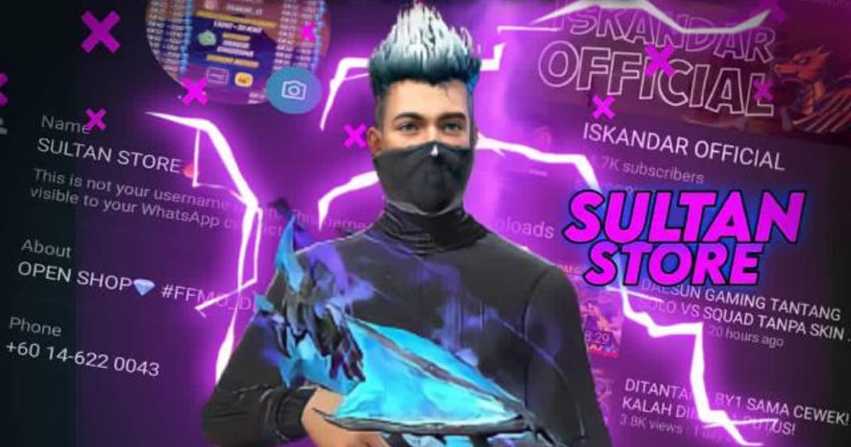 Sultan Store - Kota Bharu | about.me