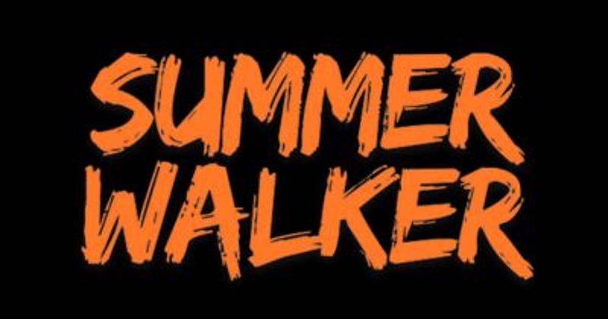 Summer Walker Merch - us | about.me