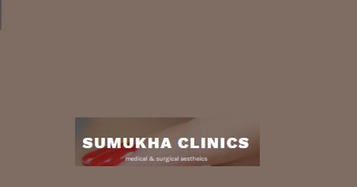 Sumukha Clinic - Bangalore | about.me