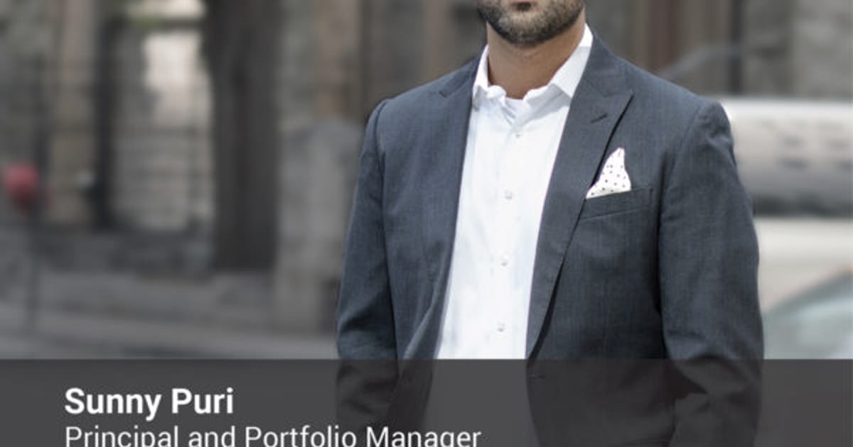 Sunny Puri - Toronto, Anson Funds, Schulich School of Business at York University | about.me