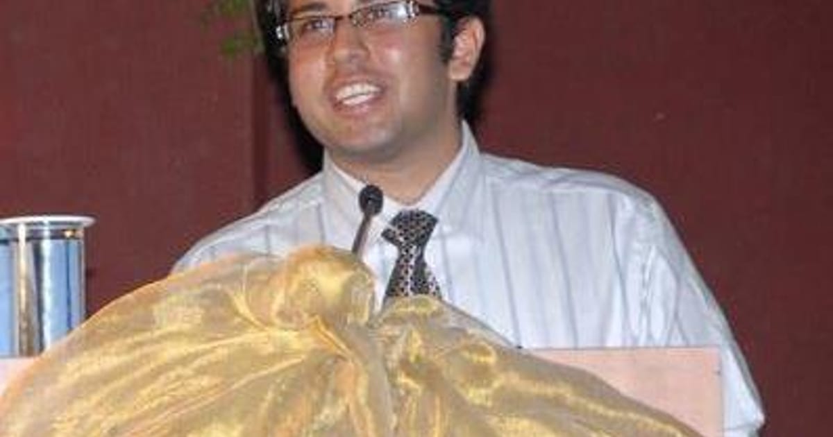 Sunny Manchanda - Bangalore, India, New Delhi, India, DRDO, Manav ...