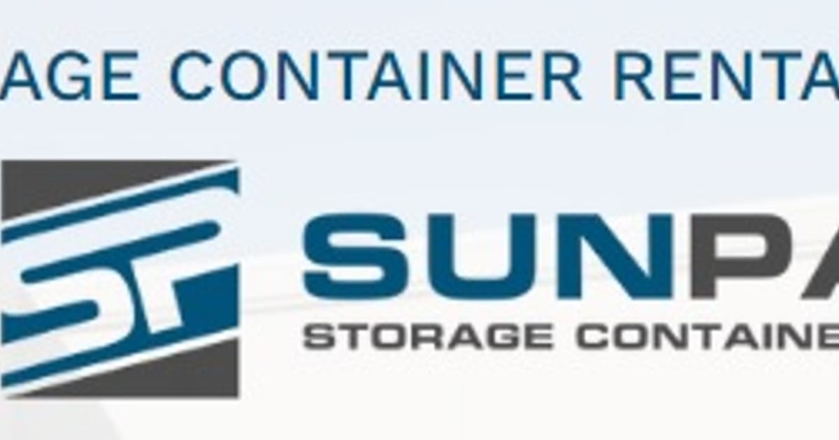 Sun Pac Office Container Rental Solutions - 2149 W Buckeye Rd, Phoenix ...