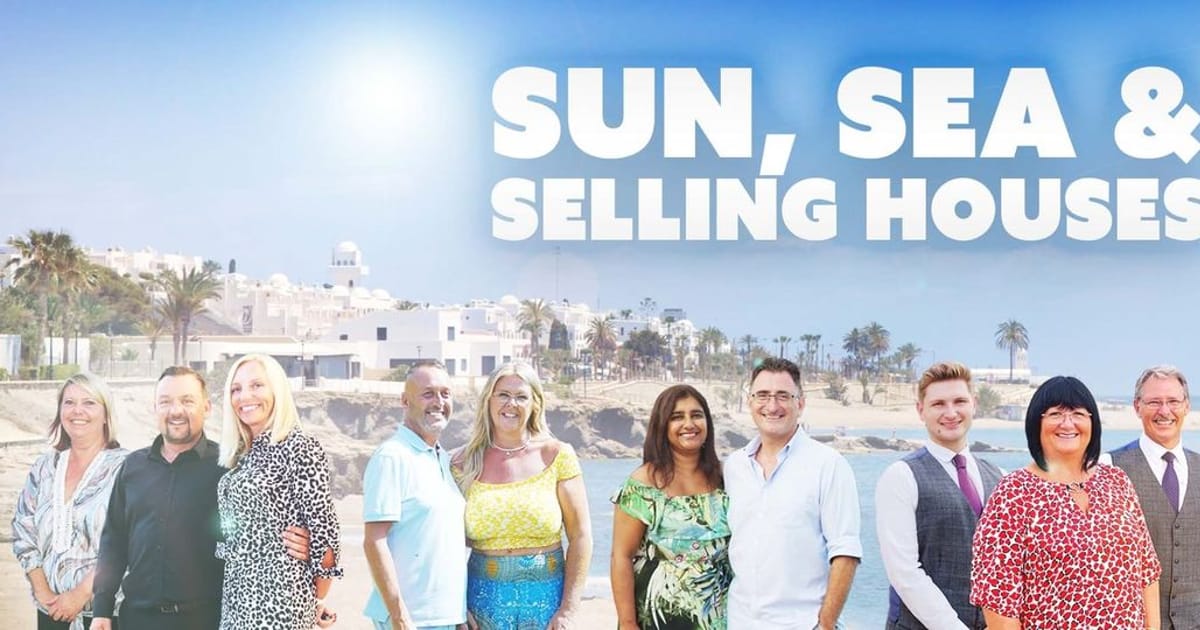 Sun Sea and Selling Houses - uk | about.me