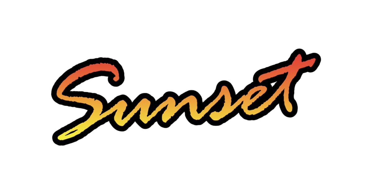 Sunset Records | about.me