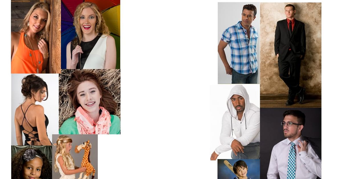 Sunshine Productions Modeling Agency - Arlington, Texas, United States ...