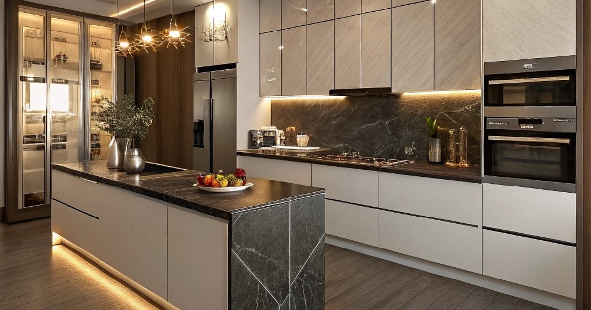 Suntech Modular Kitchen and Interiors - panchkula | about.me