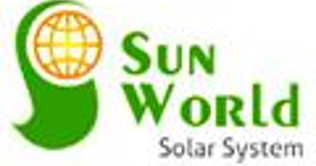 Sun World Solar Systems | about.me