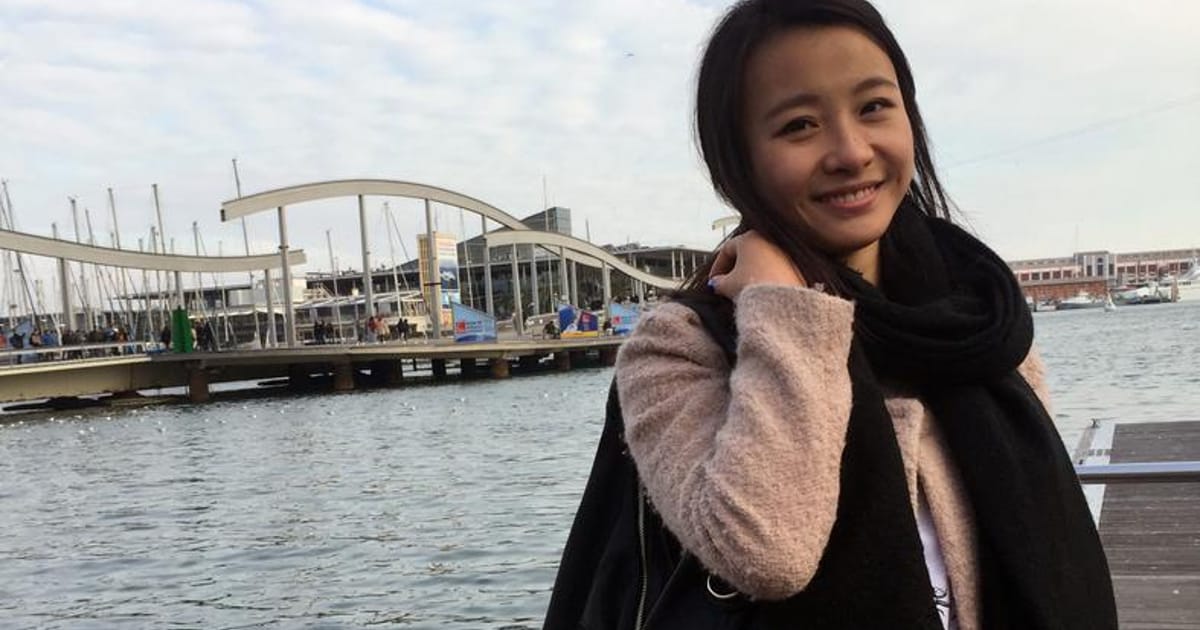 Mengqi Suo - China, France, Montpellier Business School | about.me