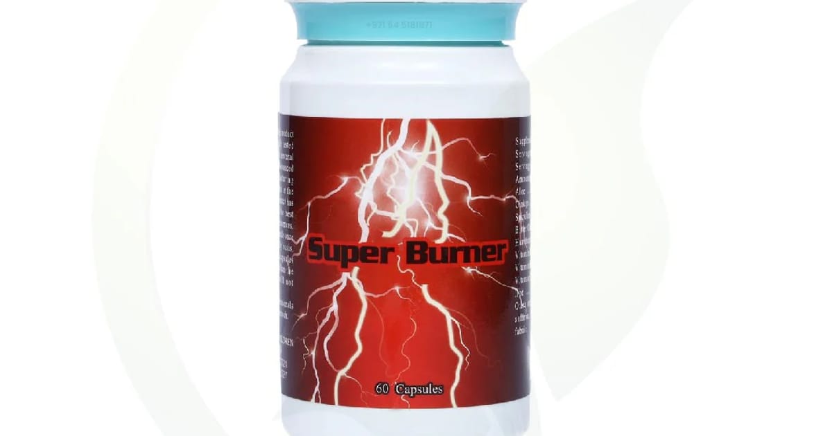 Super Burner Capsules - Dubai,United Arab Emirates | about.me