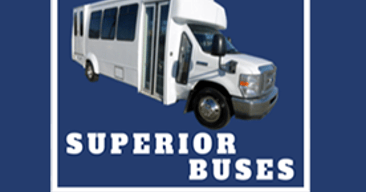 Superior Buses - 90 Gazza Blvd Farmingdale, NY 11735 | about.me