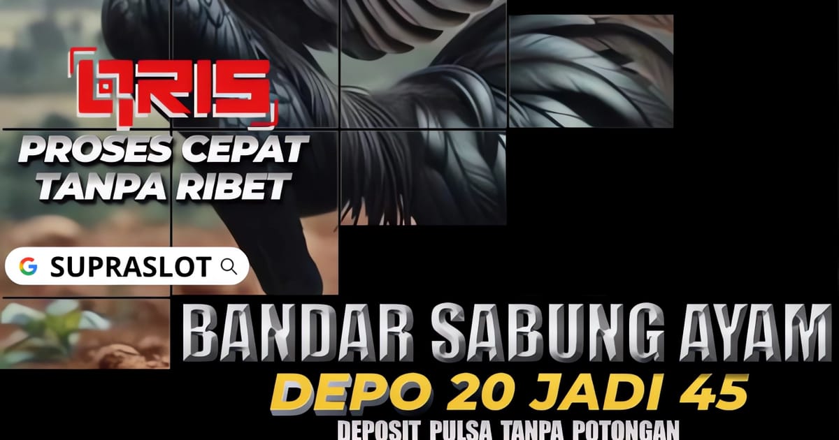 Supraslot slot Gacor - indonesia | about.me