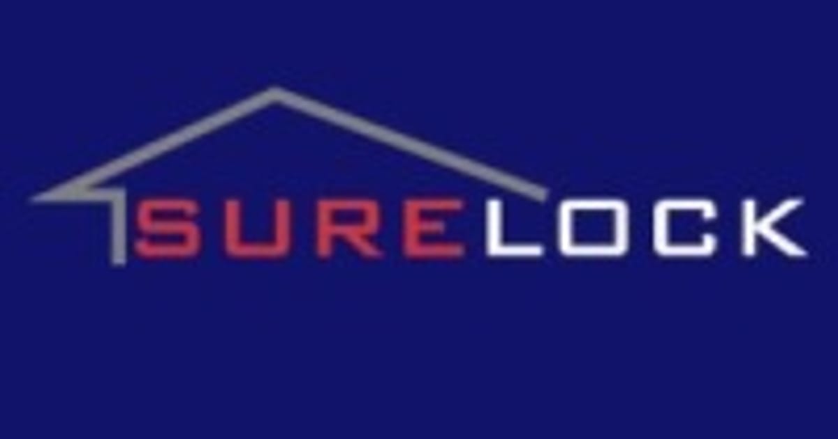 Sure Lock - 1105 W. 190th St. Unit B | about.me