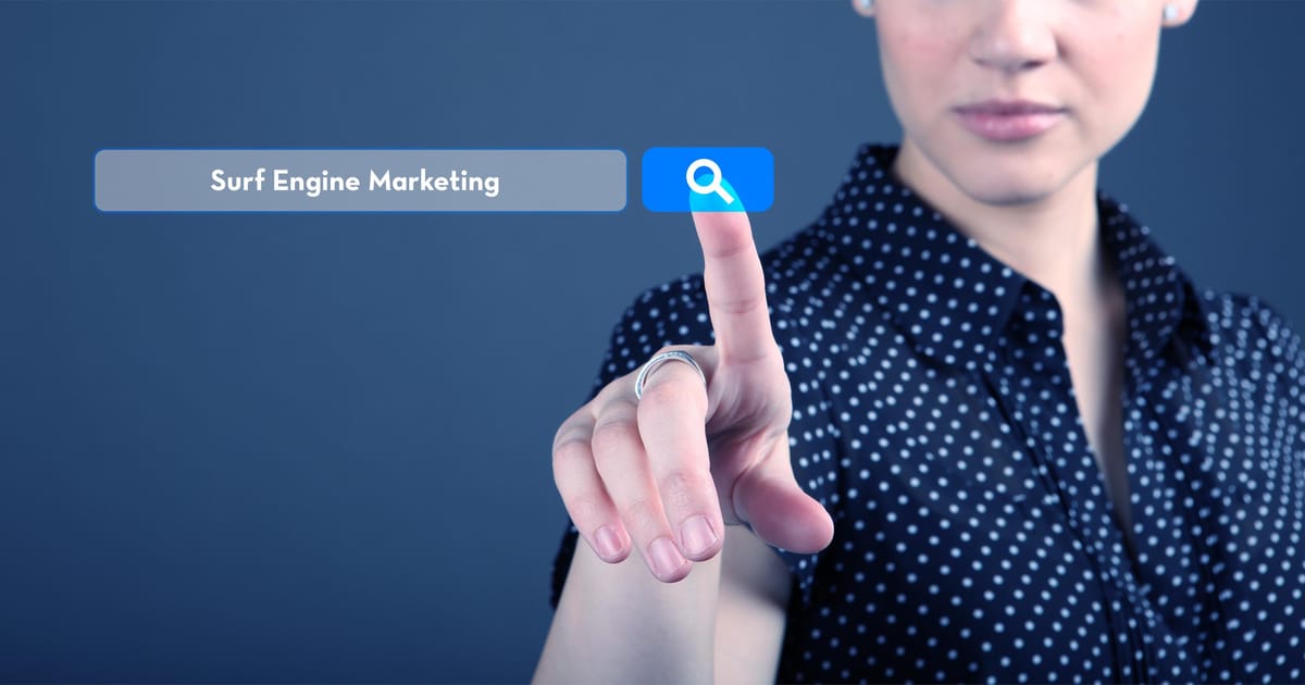 Surf Engine Marketing - Toronto | about.me