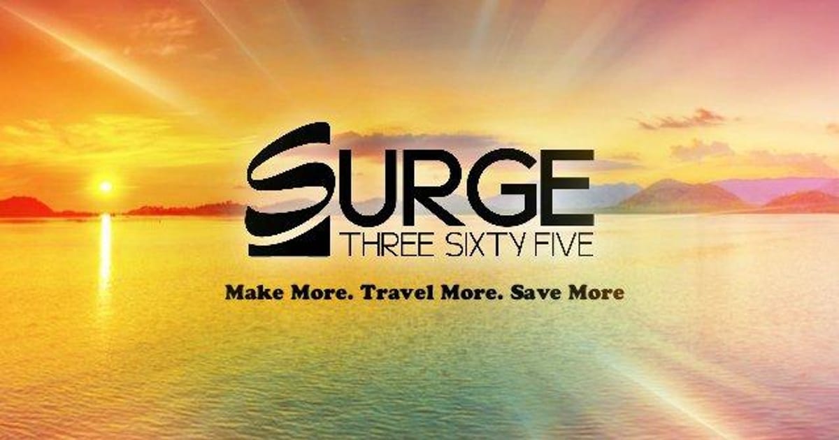 Surge365 | about.me