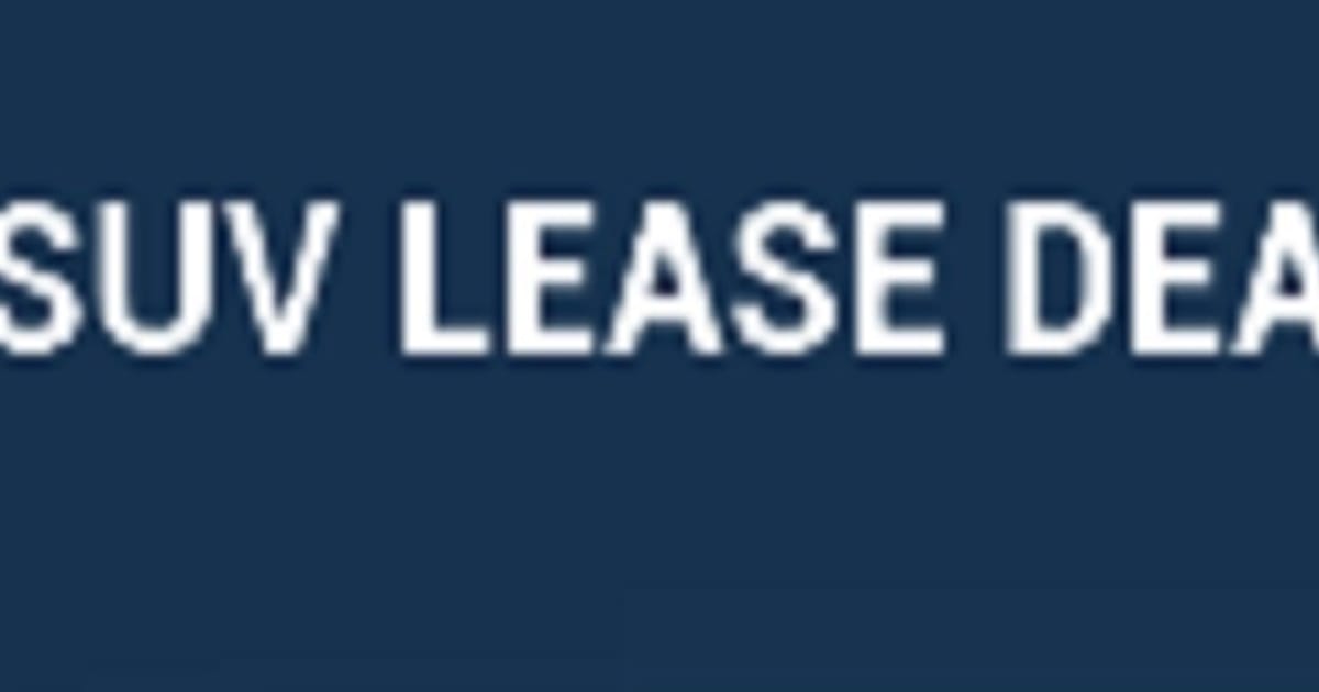 Suv Lease Deal - Manhattan, NY 10023 | about.me