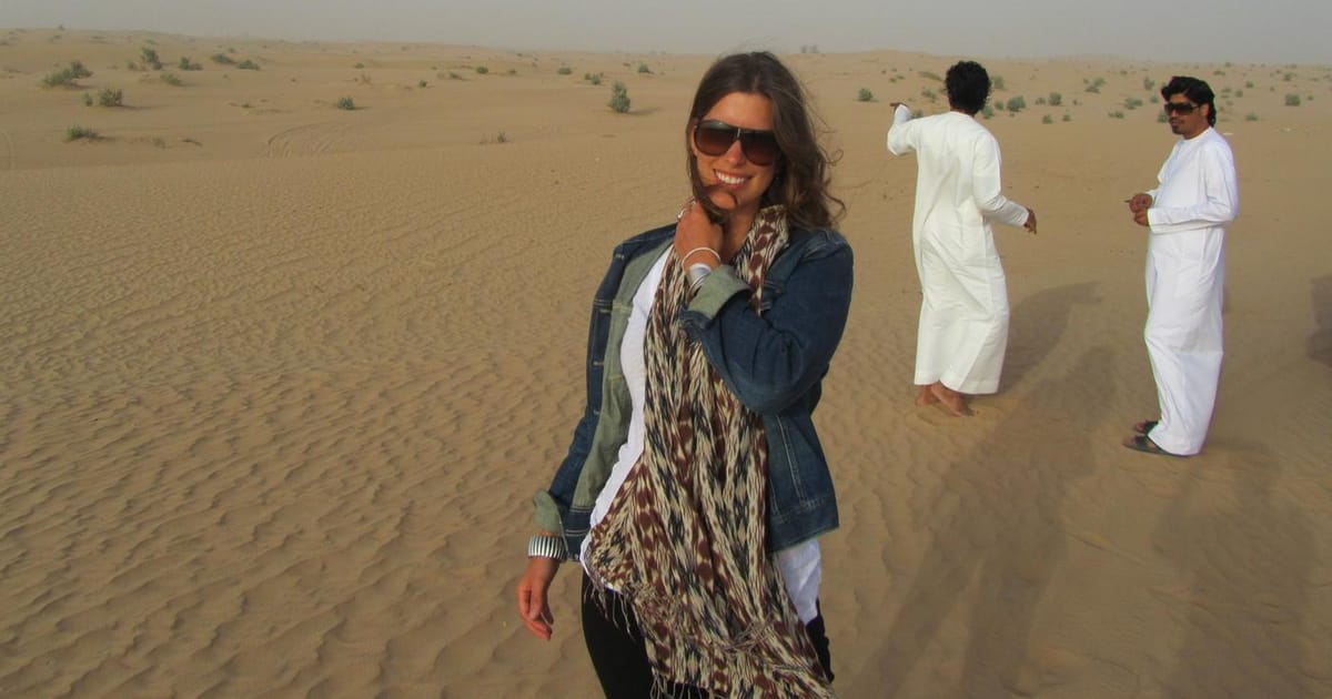 Suzanne Ries - Dubai, The Ohio State University | about.me