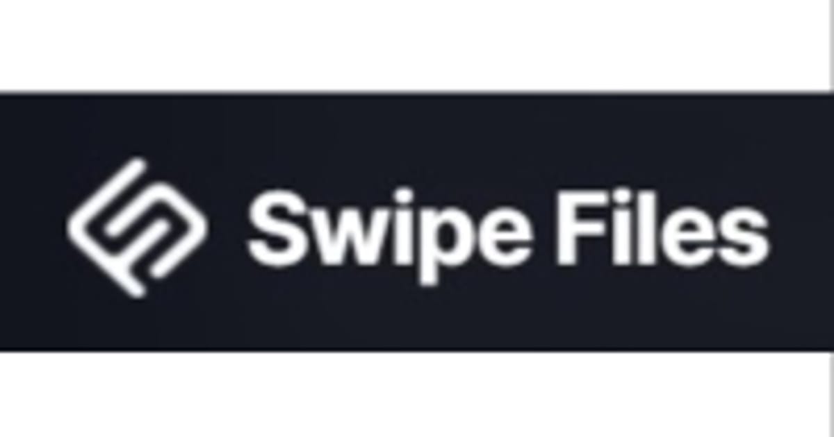 Swipe Files - us | about.me