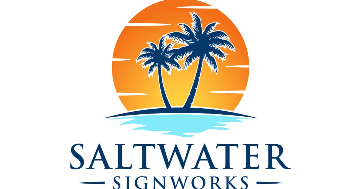 Saltwater Signworks - Wilmington, North Carolina, United States | about.me