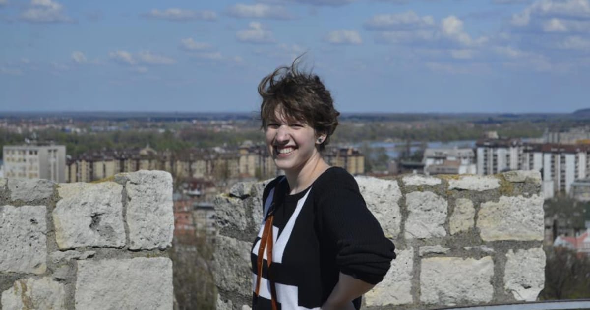 Sydney Ryan - Minneapolis, MN, Grinnell, IA, Grinnell College Tech ...