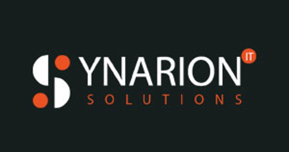 Synarion IT Solutions - india | about.me