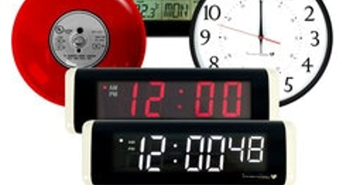 Synchronized Wifi Clocks - Culver City, CA | about.me